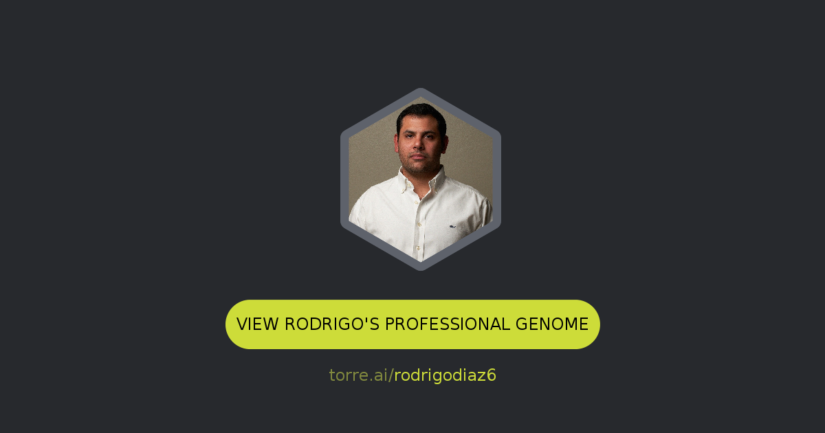 Rodrigo Diaz | Torre