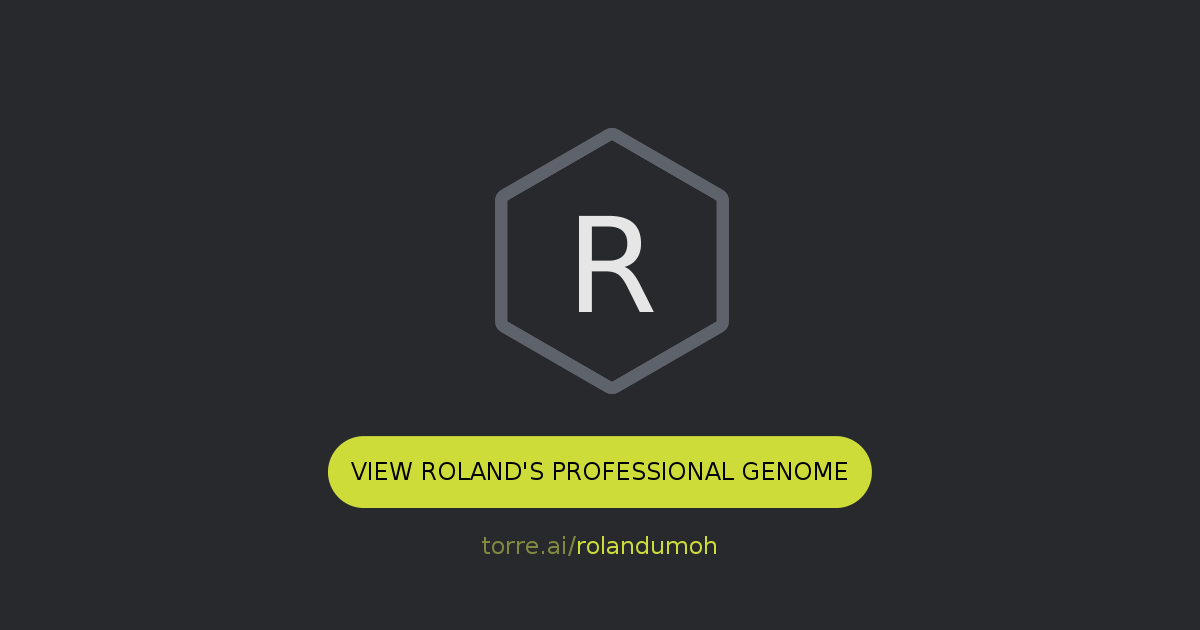 Roland Umoh | Torre