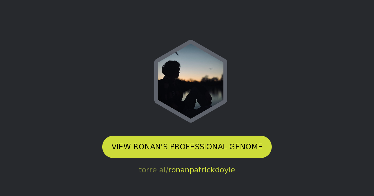 Ronan Patrick Doyle | Torre