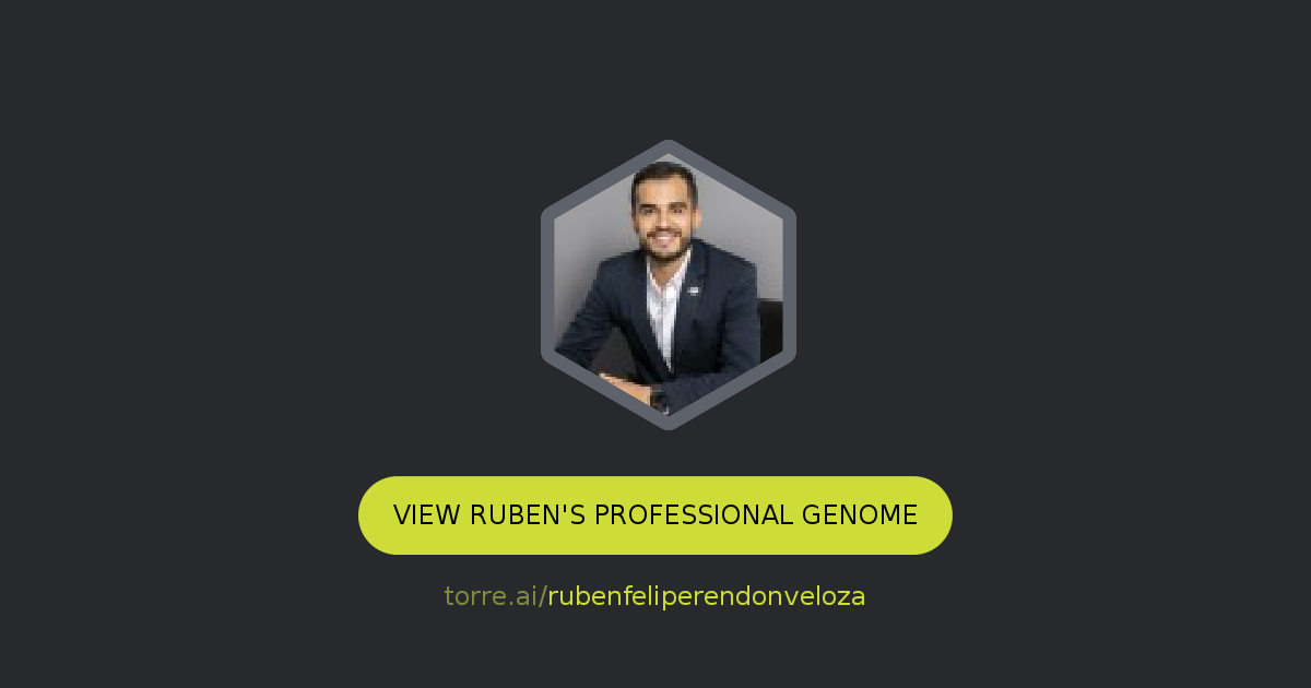 Ruben Felipe Rendon Veloza | Torre