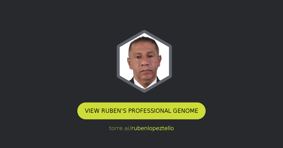 Ruben Lopez Tello | Torre