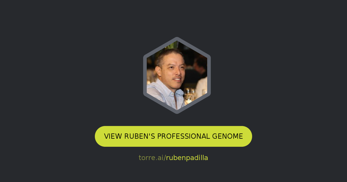 Ruben Padilla | Torre