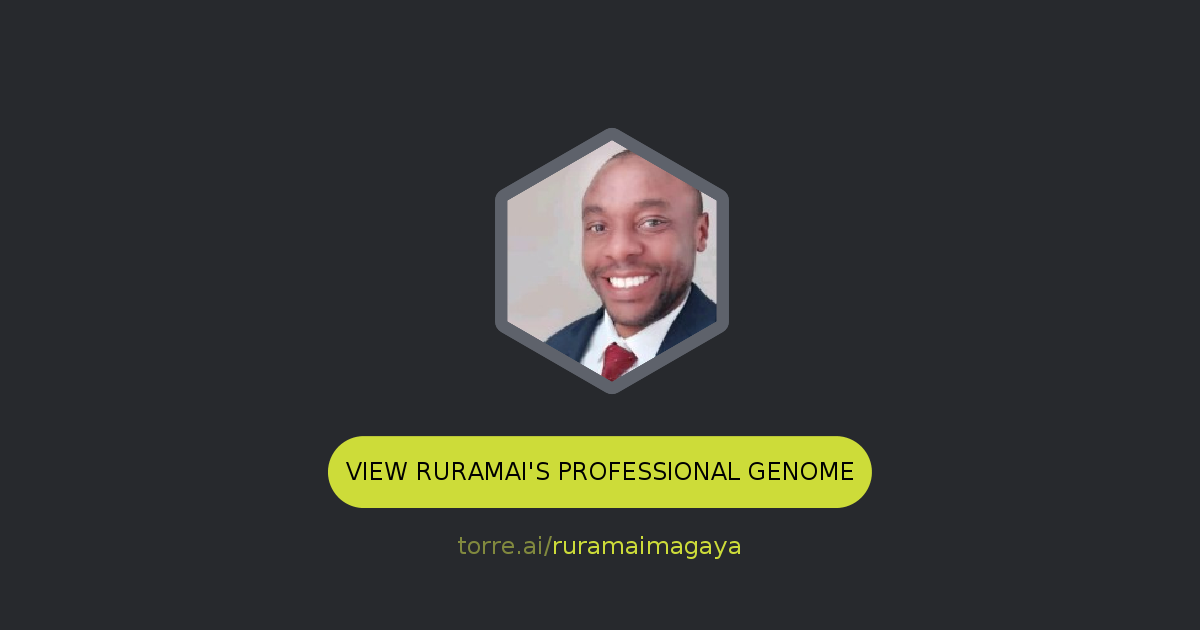 Ruramai Magaya | Torre