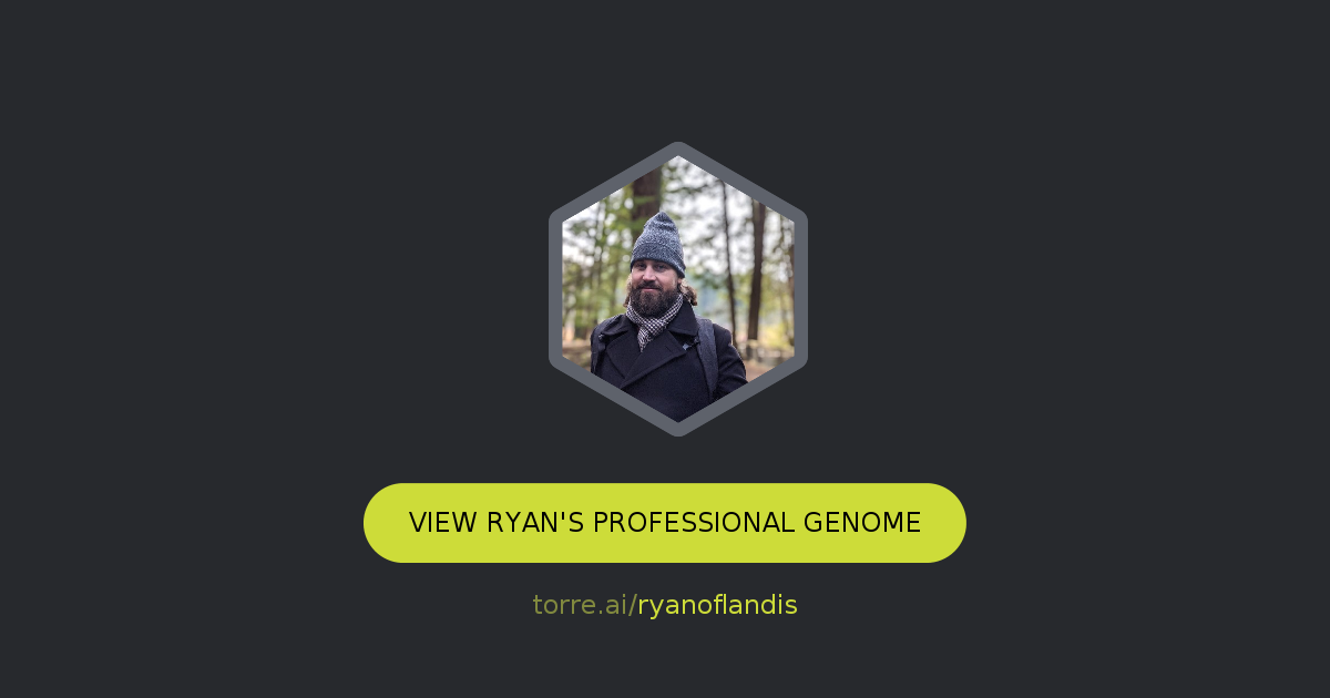 Ryan Landis | Torre