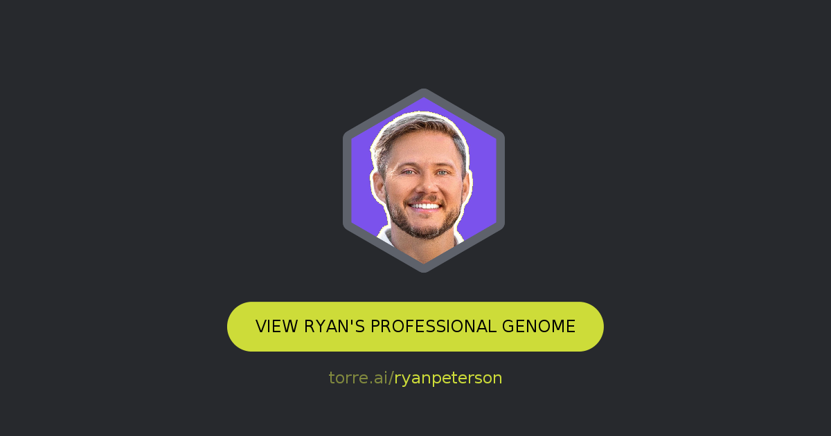 Ryan Peterson | Torre