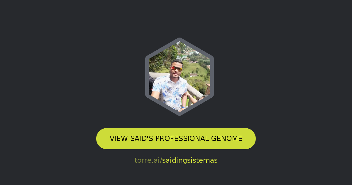 Said Hernandez Hernandez | Torre