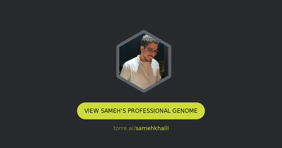 Sameh Khalil | Torre
