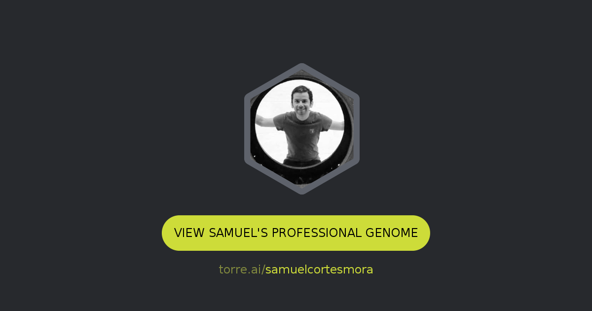 Samuel Cortes Mora | Torre