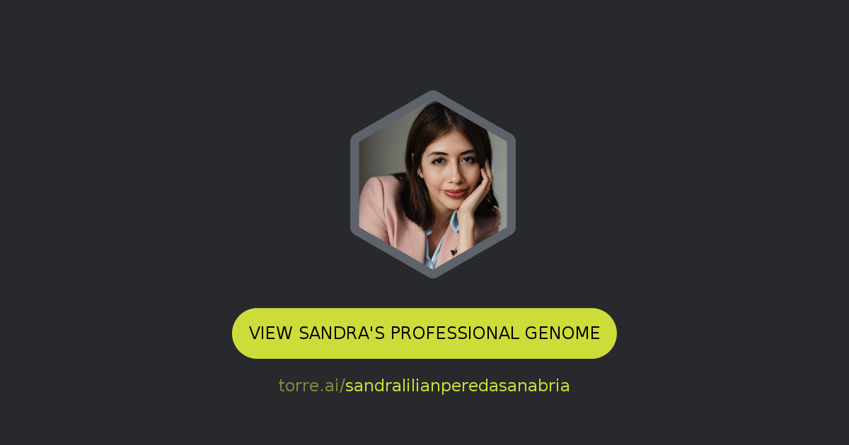 Sandra Lilian Pereda Sanabria | Torre