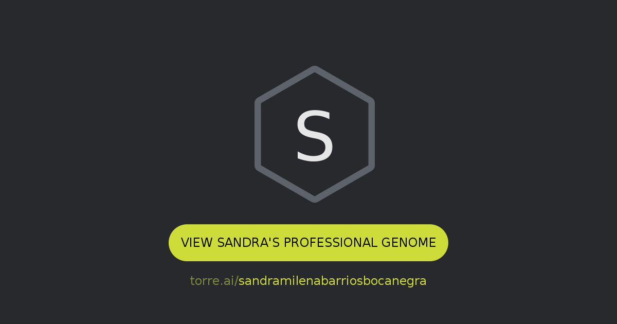 Sandra Milena Barrios Bocanegra | Torre