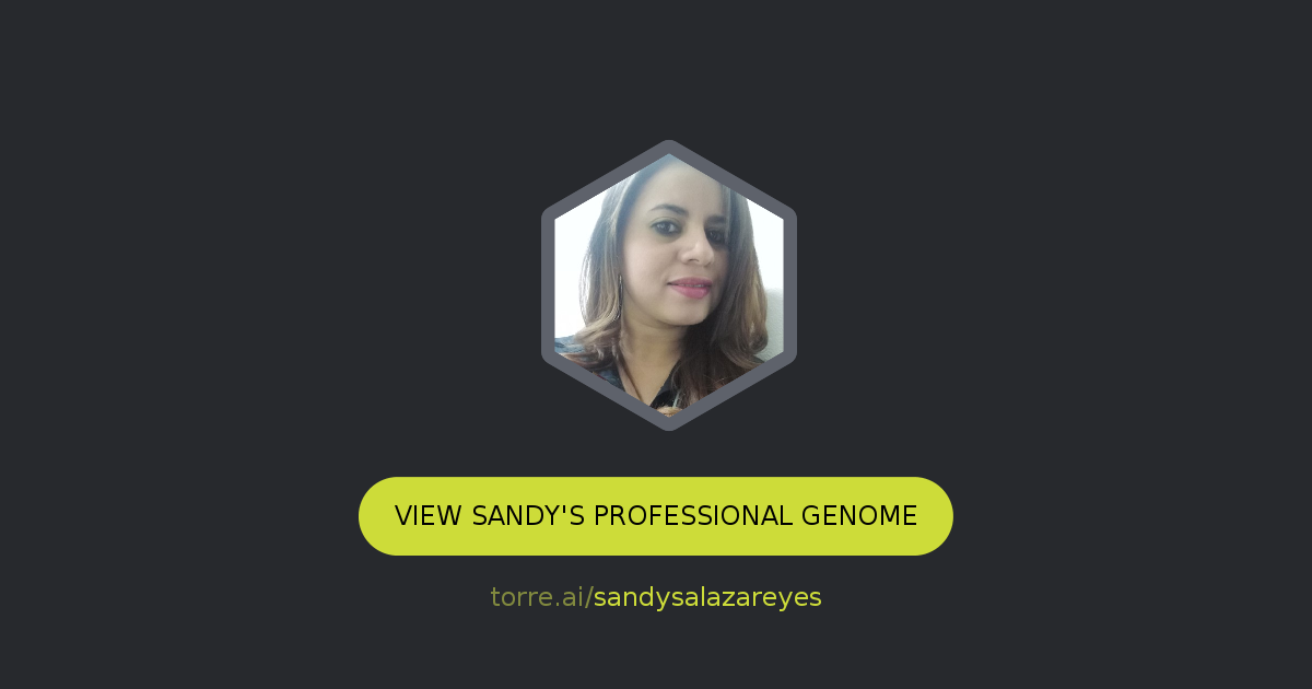Sandy Maribel Salazar Reyes | Torre