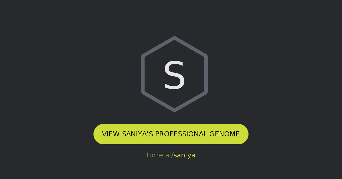Saniya | Torre