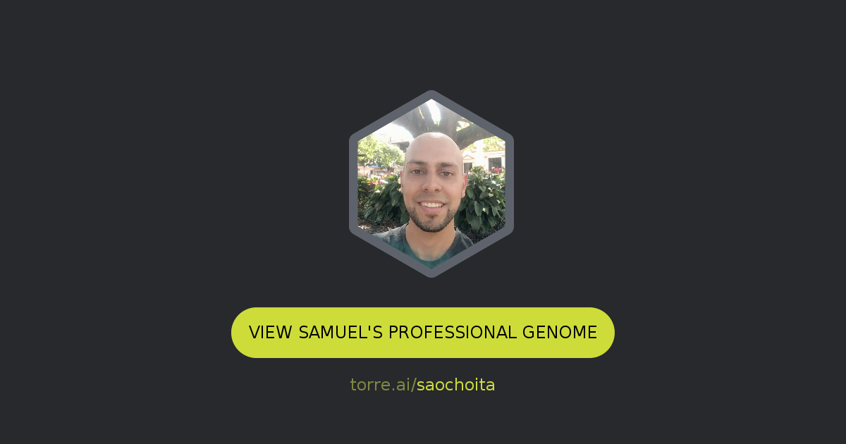 Samuel Ochoa Sánchez | Torre