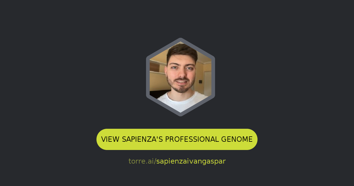 SAPIENZA IVAN GASPAR | Torre