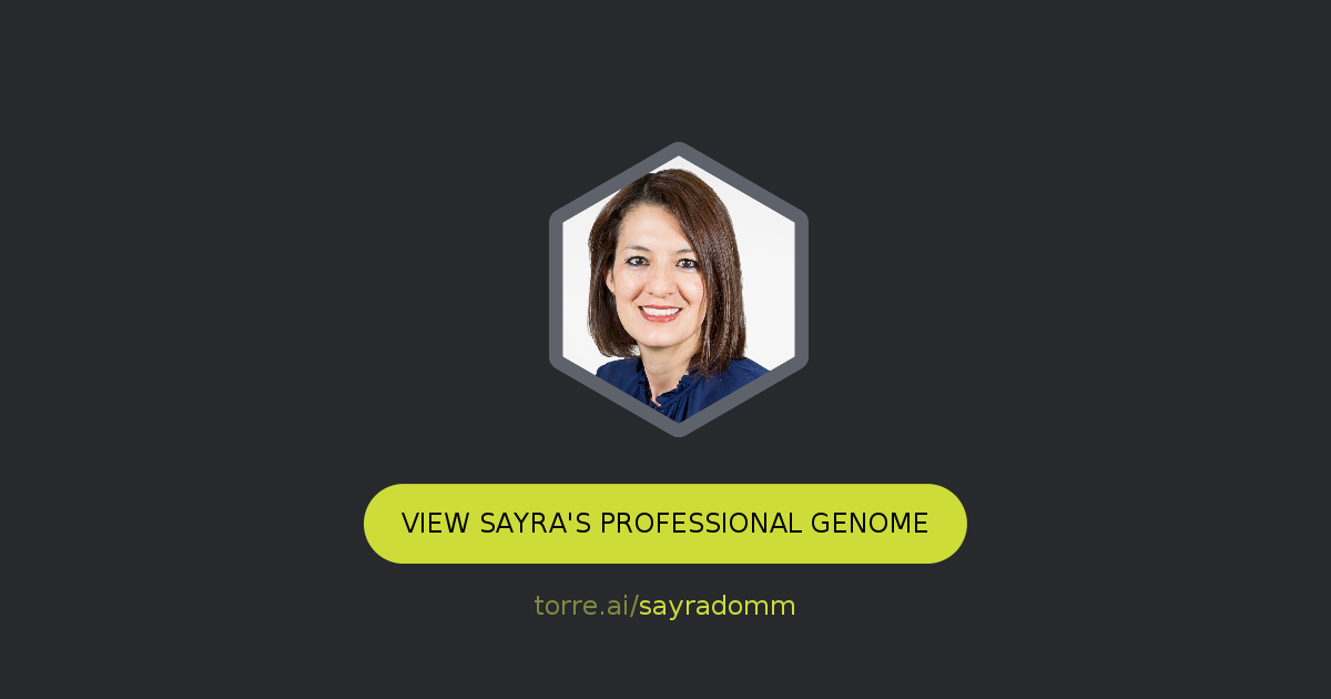 Sayra Dominguez Aviles | Torre
