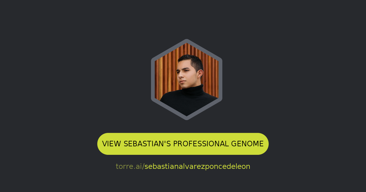 Sebastian Alvarez Ponce de Leon | Torre