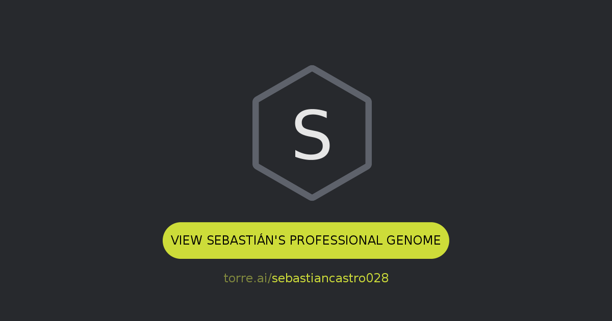 Sebastián Castro | Torre