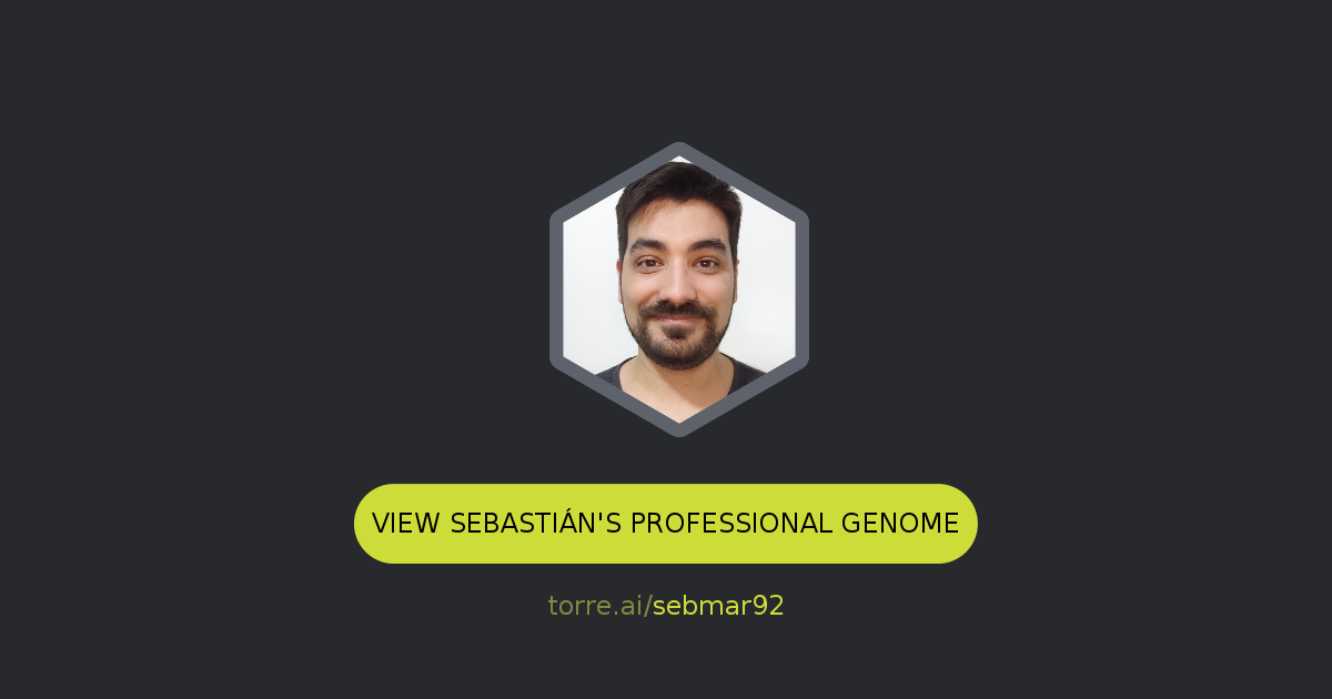 Sebastián Martínez | Torre