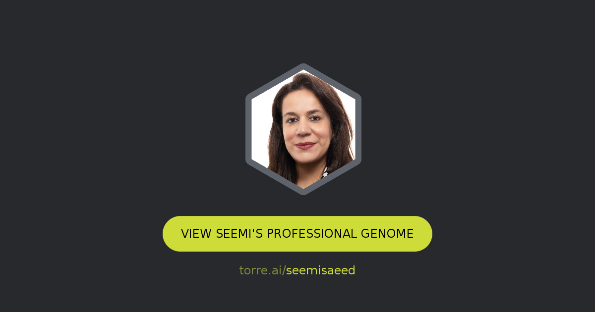 Seemi Saeed | Torre