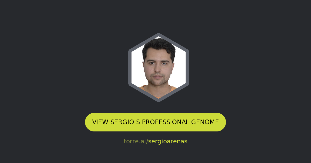 Sergio Arenas | Torre