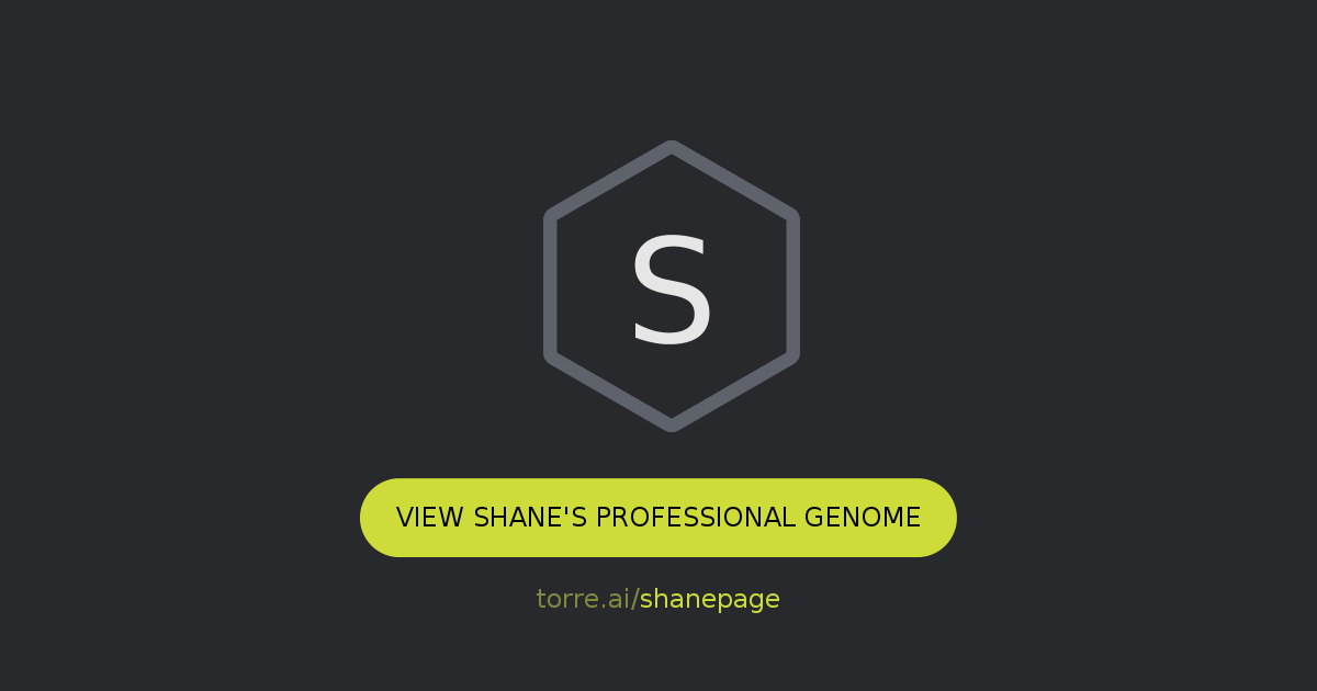 Shane Page | Torre