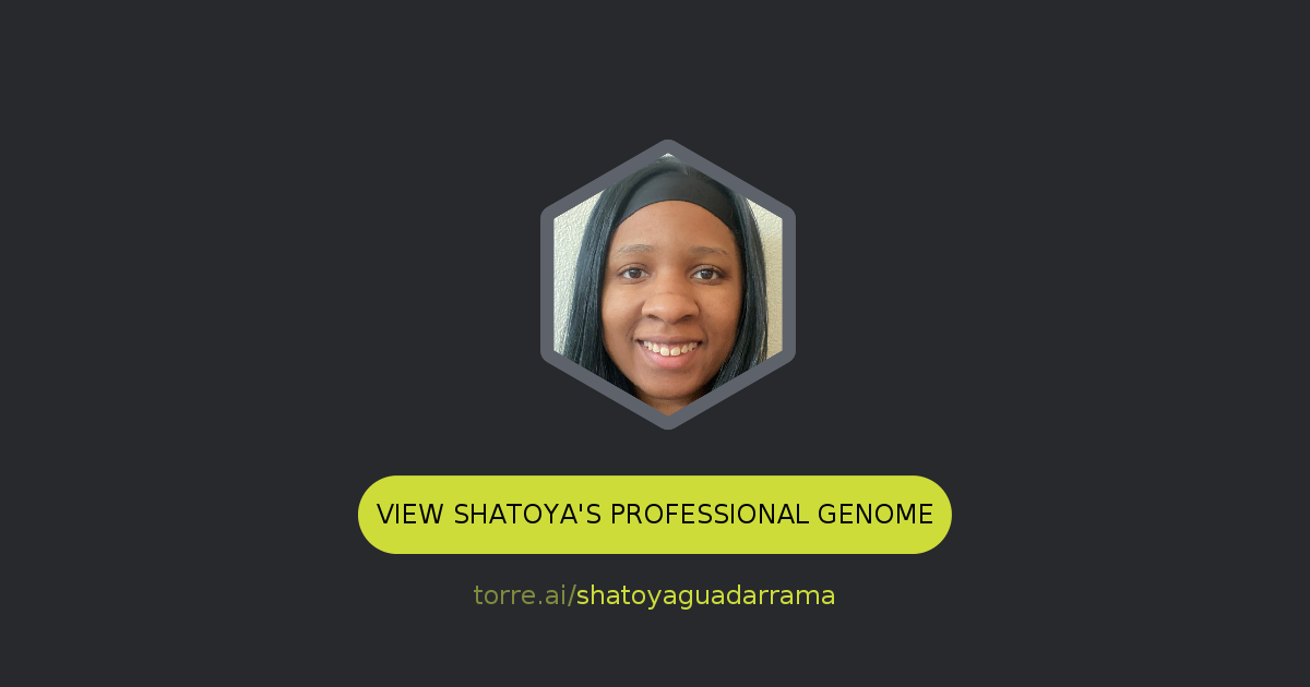 Shatoya Guadarrama | Torre