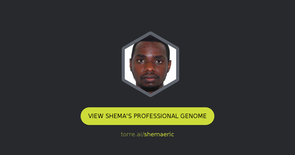 Shema Eric | Torre