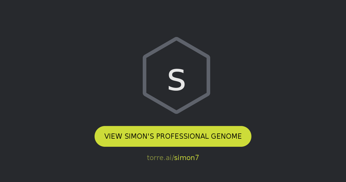 simon | Torre