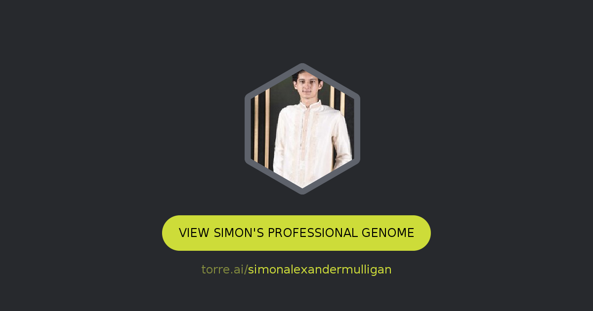 Simon Alexander Mulligan | Torre