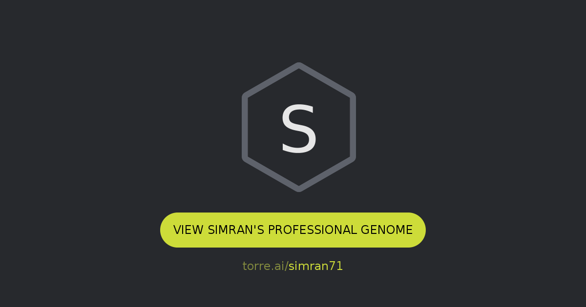Simran | Torre