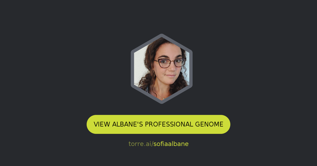 Albane SOFIA-GABRION | Torre