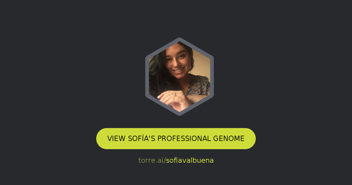 Sofía Valbuena Suárez | Torre