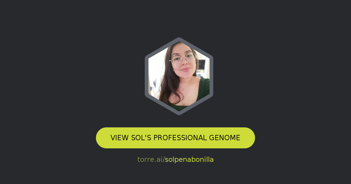 Sol Peña Bonilla | Torre