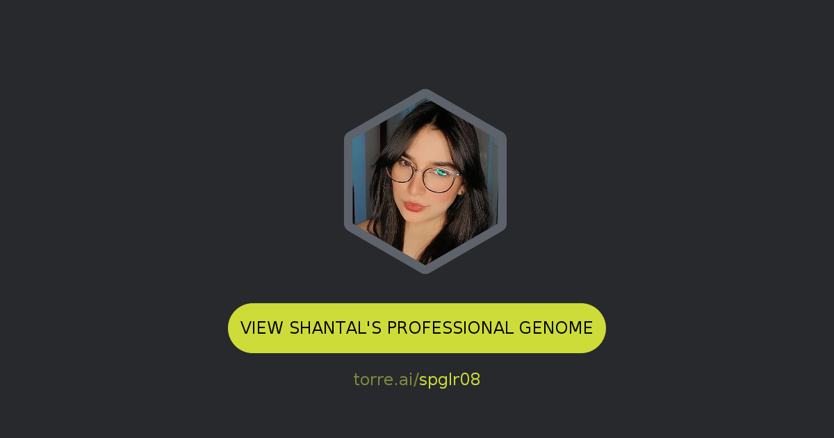 Shantal Lugo | Torre