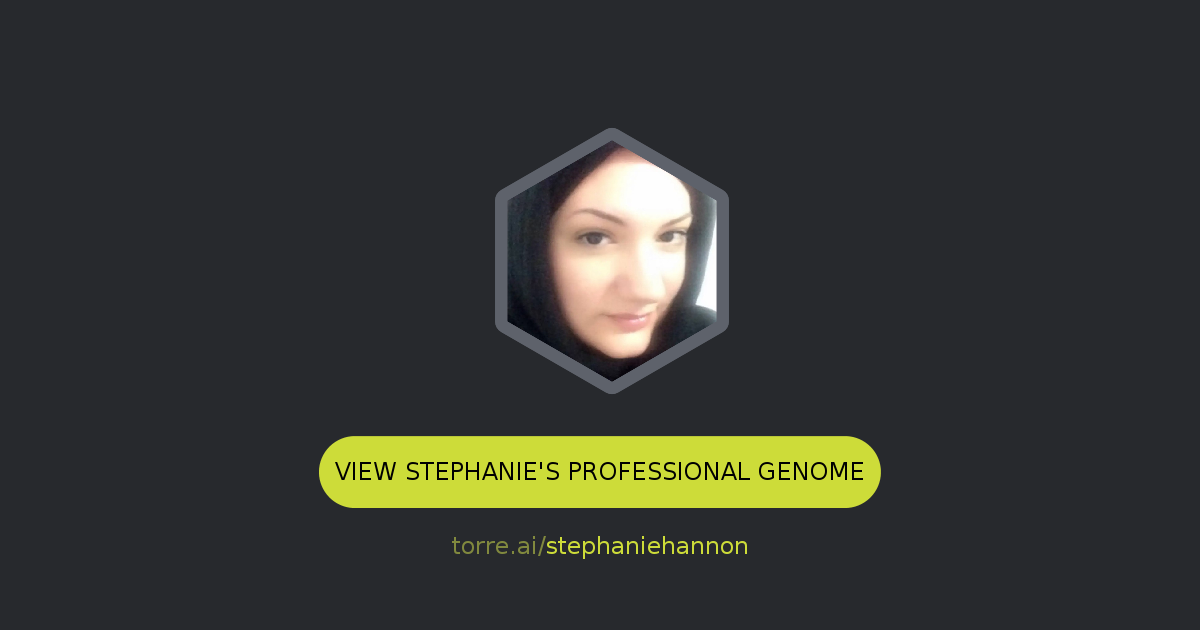 Stephanie Hannon | Torre