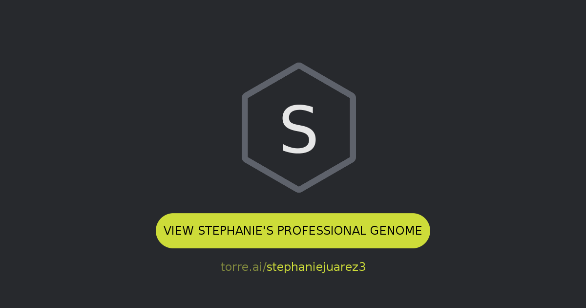 Stephanie Juárez | Torre