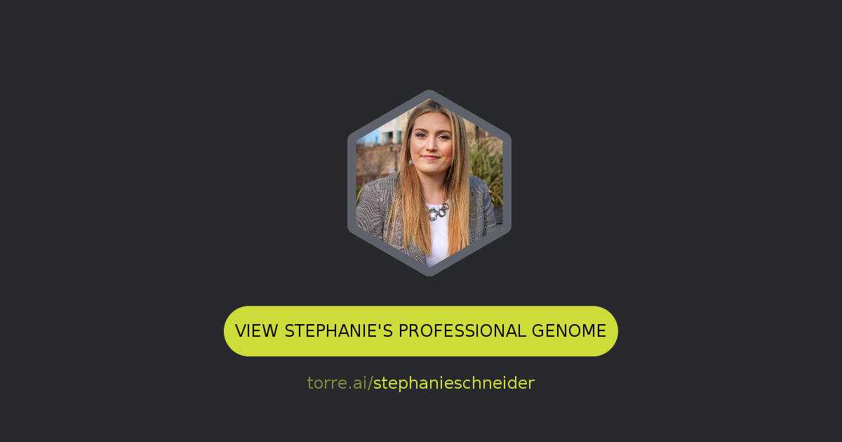 Stephanie Schneider | Torre