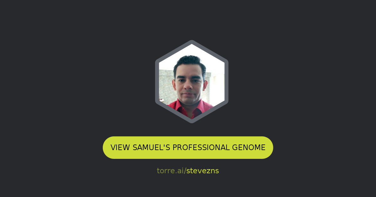 SAMUEL ESTEVEZ NEIRA | Torre