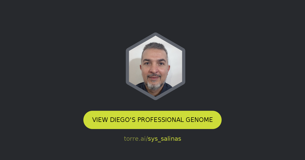 Diego Salinas | Torre