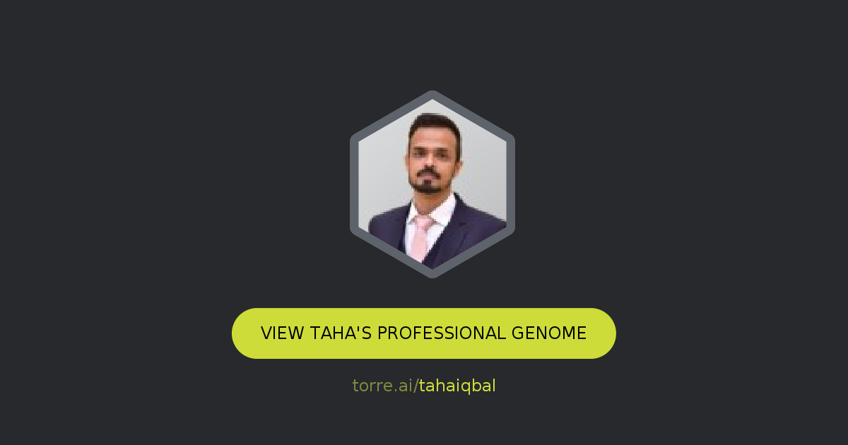 Taha Iqbal | Torre