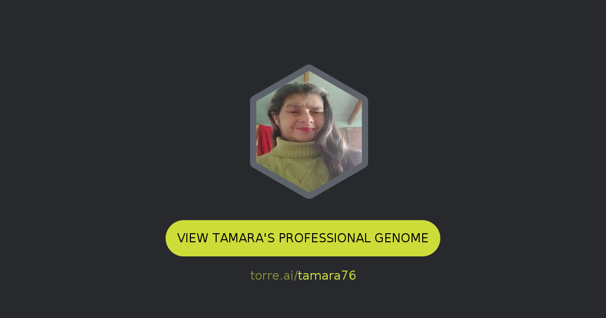 Tamara | Torre