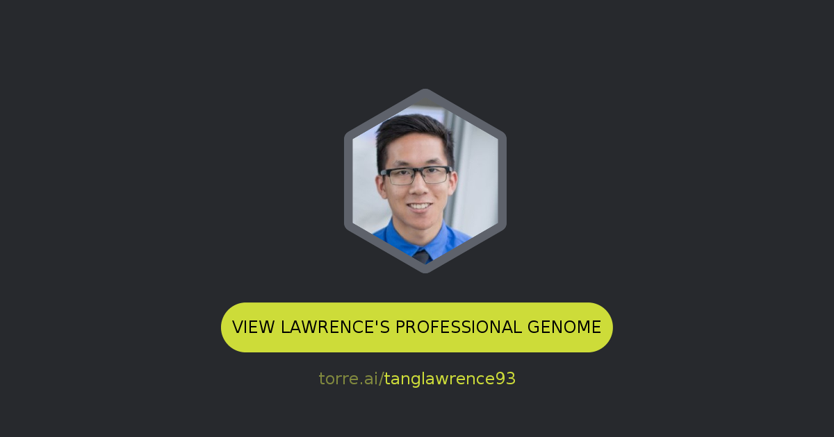 Lawrence Tang | Torre