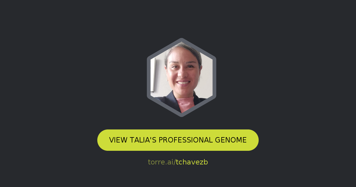 Talia K. Chávez Bottega | Torre