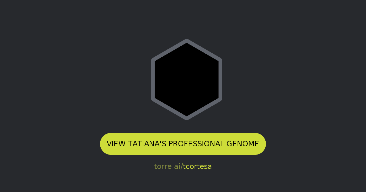 Tatiana Cortes | Torre