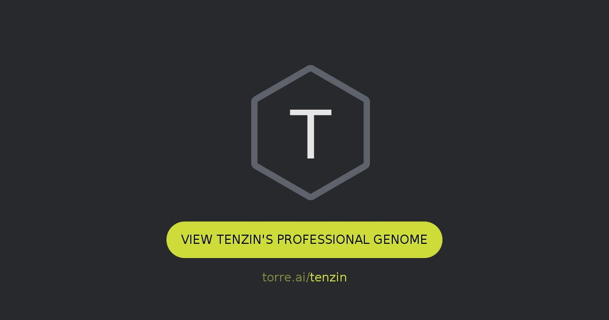 Tenzin | Torre