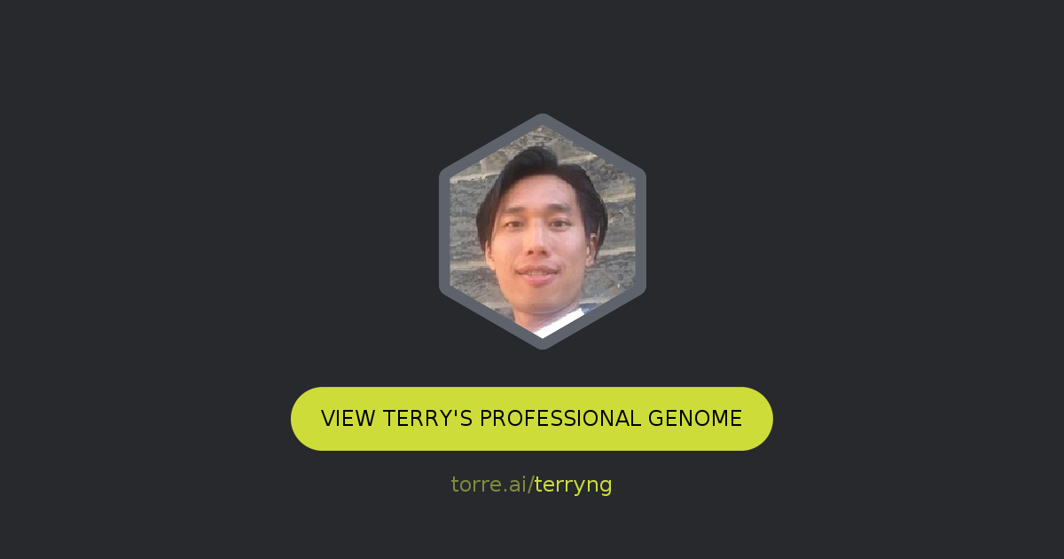 Terry Ng Finance and Operations Manager | Torre.ai