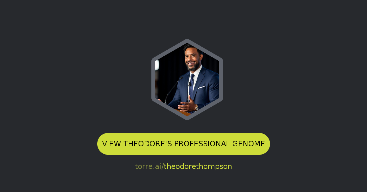 Theodore Thompson | Torre