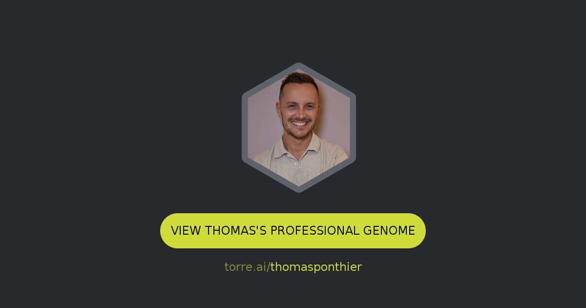 Thomas Ponthier | Torre
