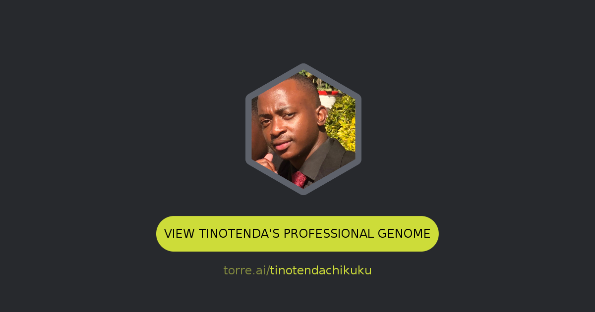 Tinotenda Chikuku | Torre
