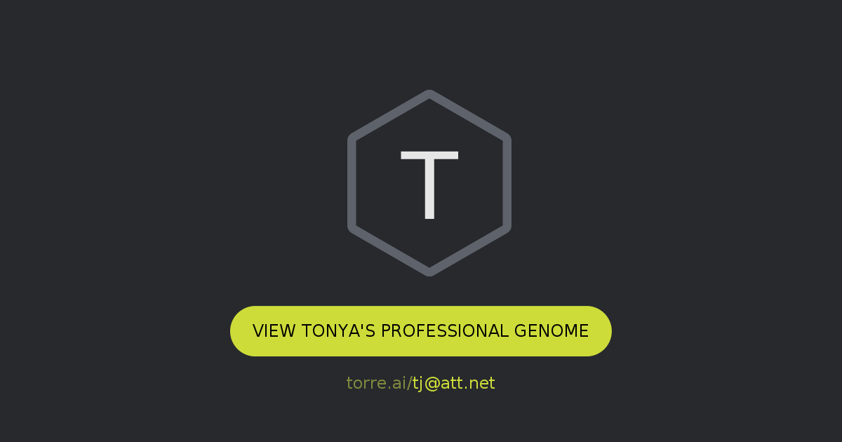 Tonya K. | Torre
